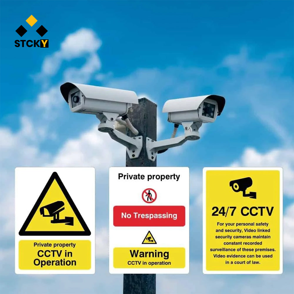 ICO Guidelines on CCTV Signage in the UK: Things Every Business and Pr ...